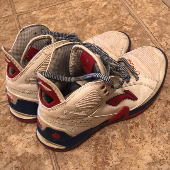 li ning | Shoes | Li Ning Baron Davis Basketball Shoes | Poshmark